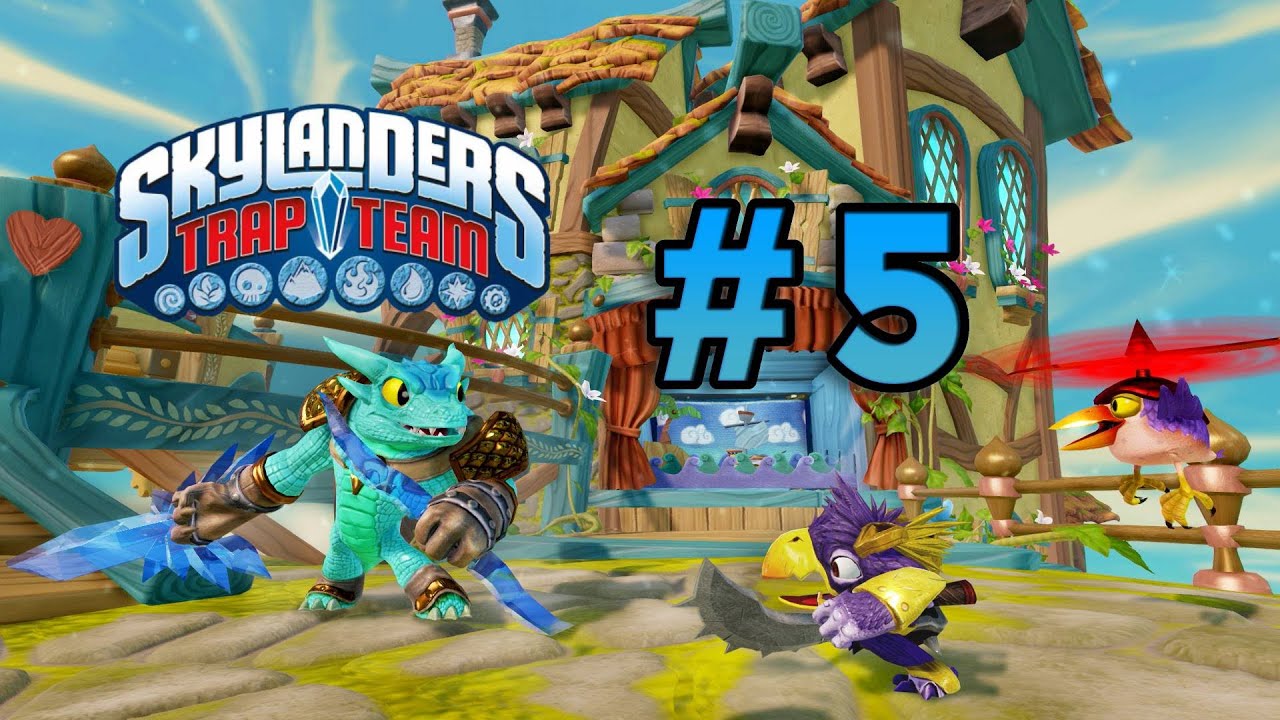Skylanders In 2021 Part 5 - YouTube