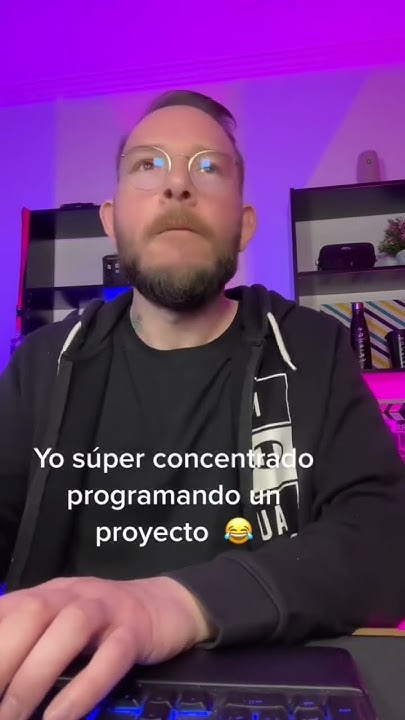 Programando un proyecto ⛔️ #shorts #programming #viral #dev #developer #humor #programmer # ...