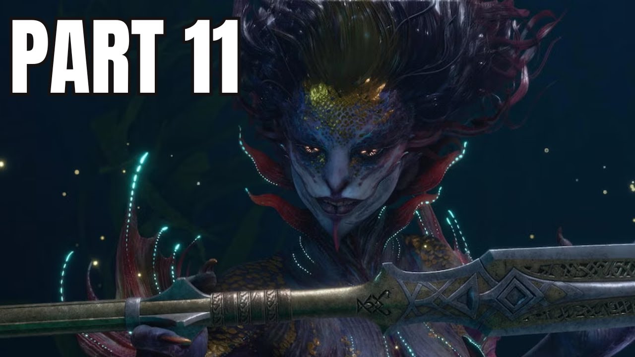 God Of War Ragnarok Walkthrough Part 11( Lady of the Forge) - YouTube