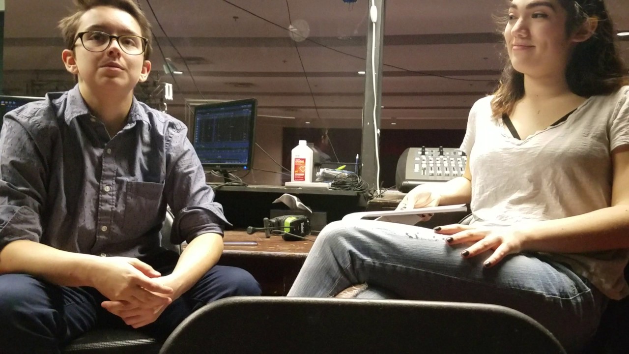 Booth Talks with Carmen! - YouTube