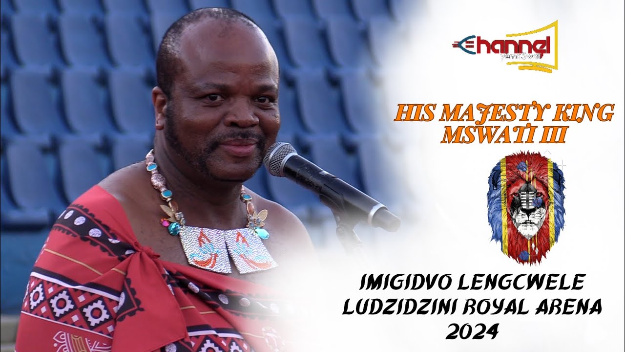His Majesty King Mswati III promises a bigger and better Nazareth ...