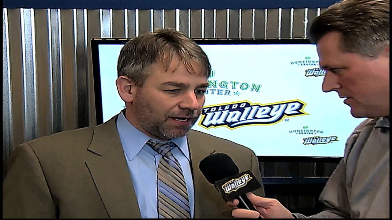 Postgame Interview with Nick Vitucci (1/26/2014) - YouTube