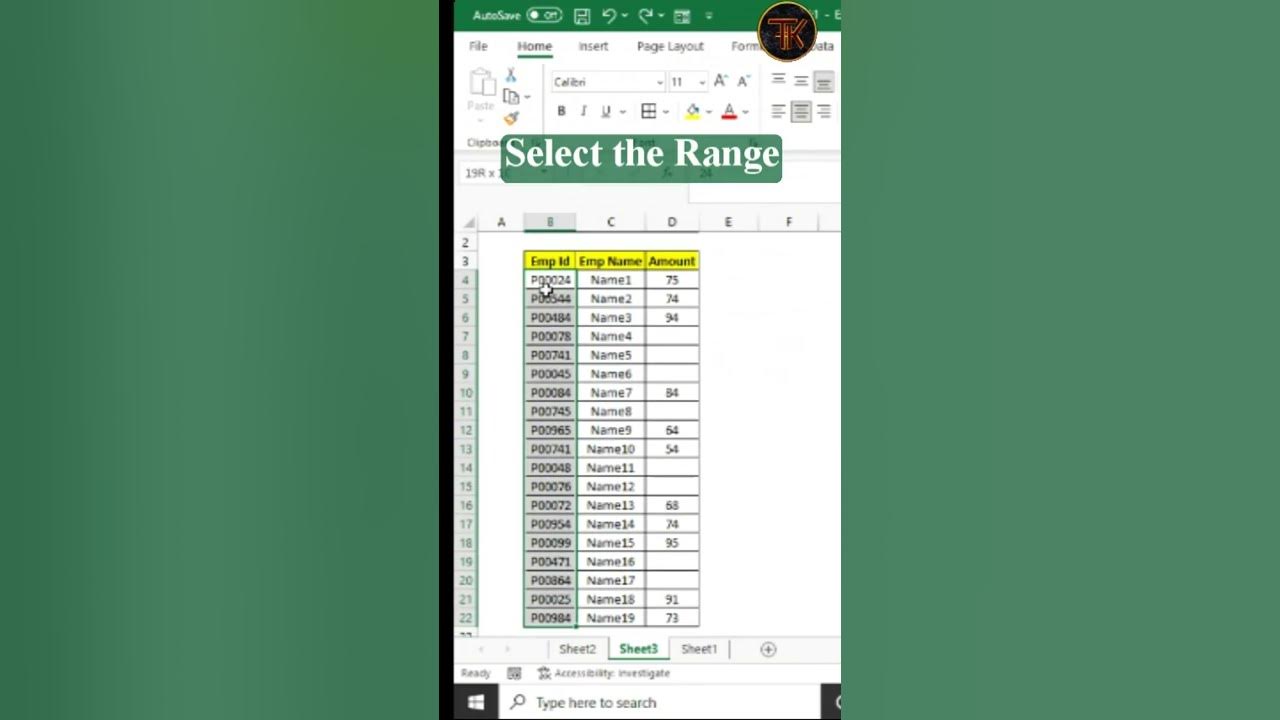 Excel Hide Cells With Shortcut techkitty HideCells excel excel-hide-cells-with-shortcut-techkitty-hidecells-excel