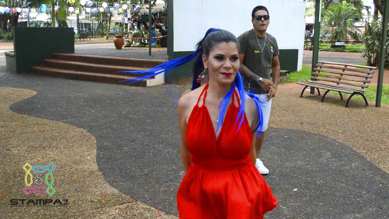 BAILA ASÍ - LIZ CAROLINA (RICO COMIDITA) MC BENNY & DJ FIRE - YouTube