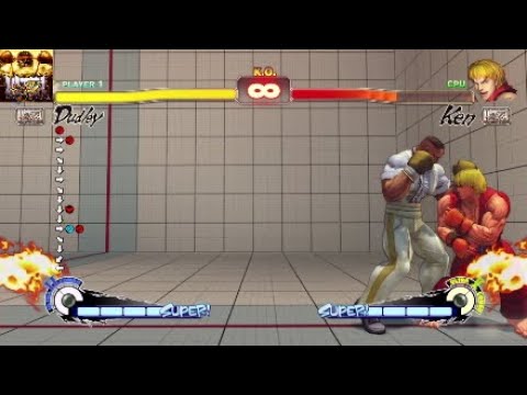 I want Dudley in sf6 - YouTube