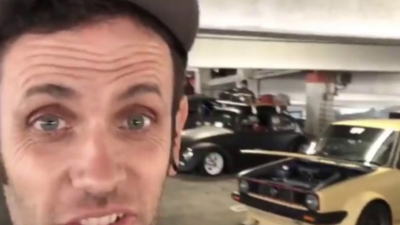 The Zombie VW Rabbit - YouTube