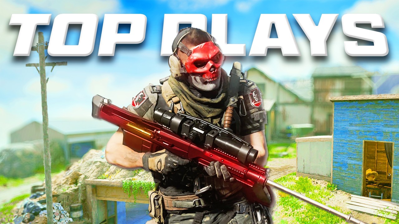 The FIRST 3rd Person Trickshot on MW3.. (COD Top Plays #31) - YouTube