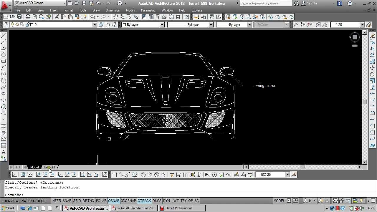 AutoCAD: Multileaders for beginners - YouTube