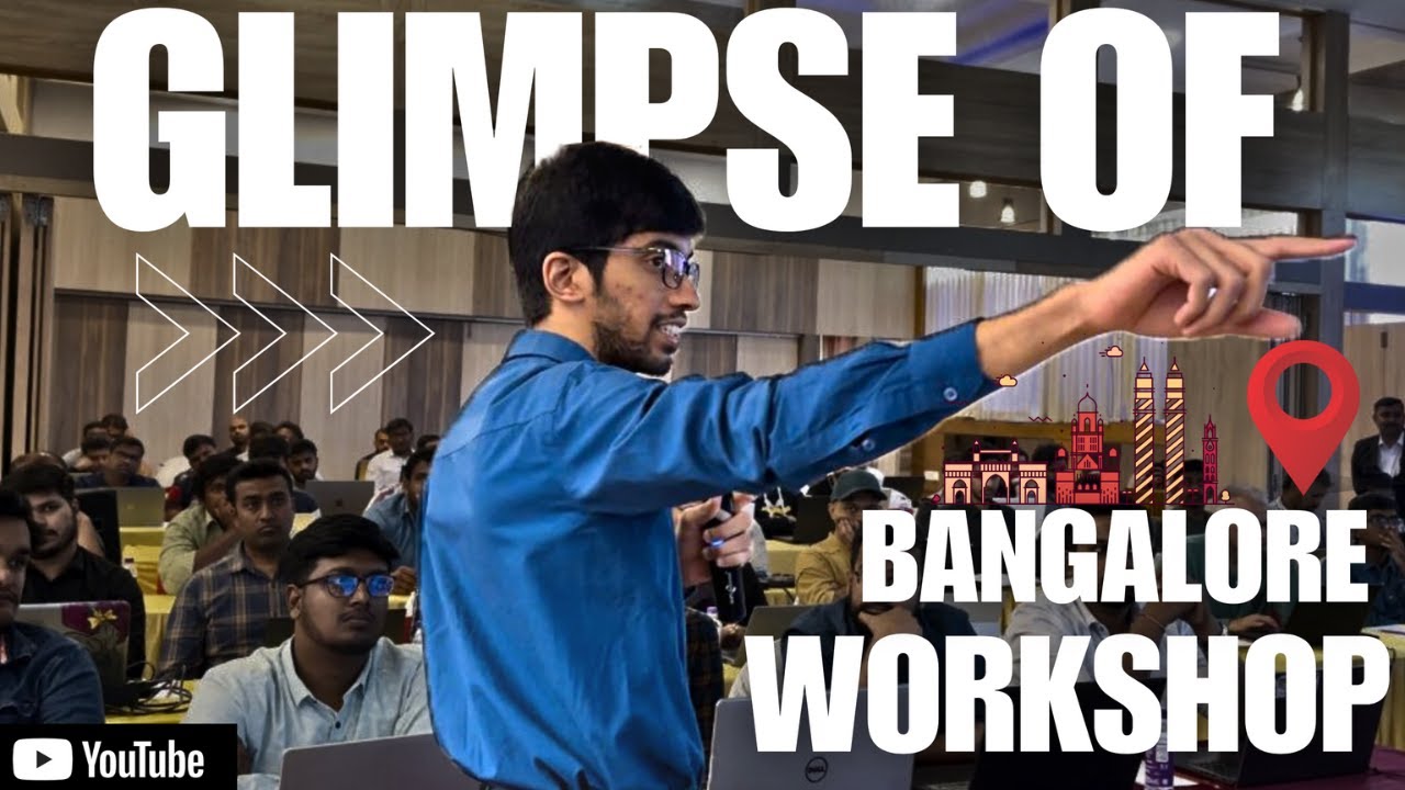 What people had to say about The Edge Workshop - YouTube