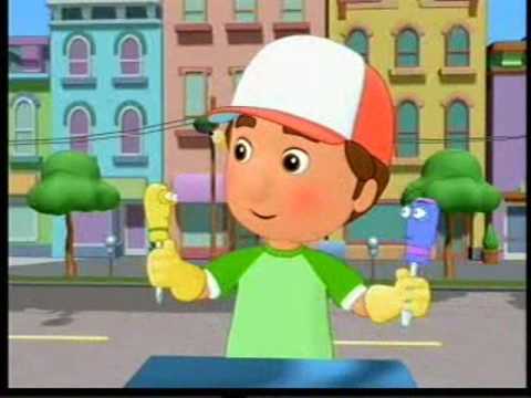 Manny mester promo [Disney Channel Hungary] - YouTube