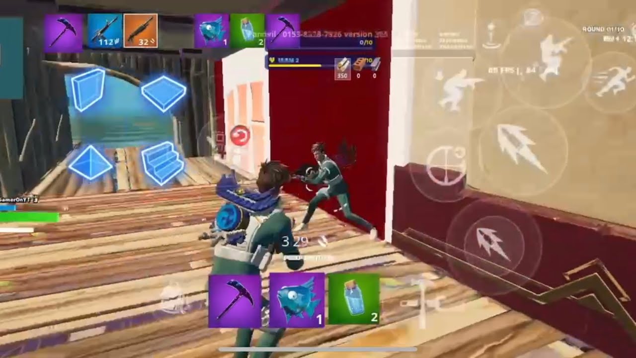 Insane Fortnite Mobile Boxfights! 😱 GeForce Now iOS Gameplay!! - YouTube