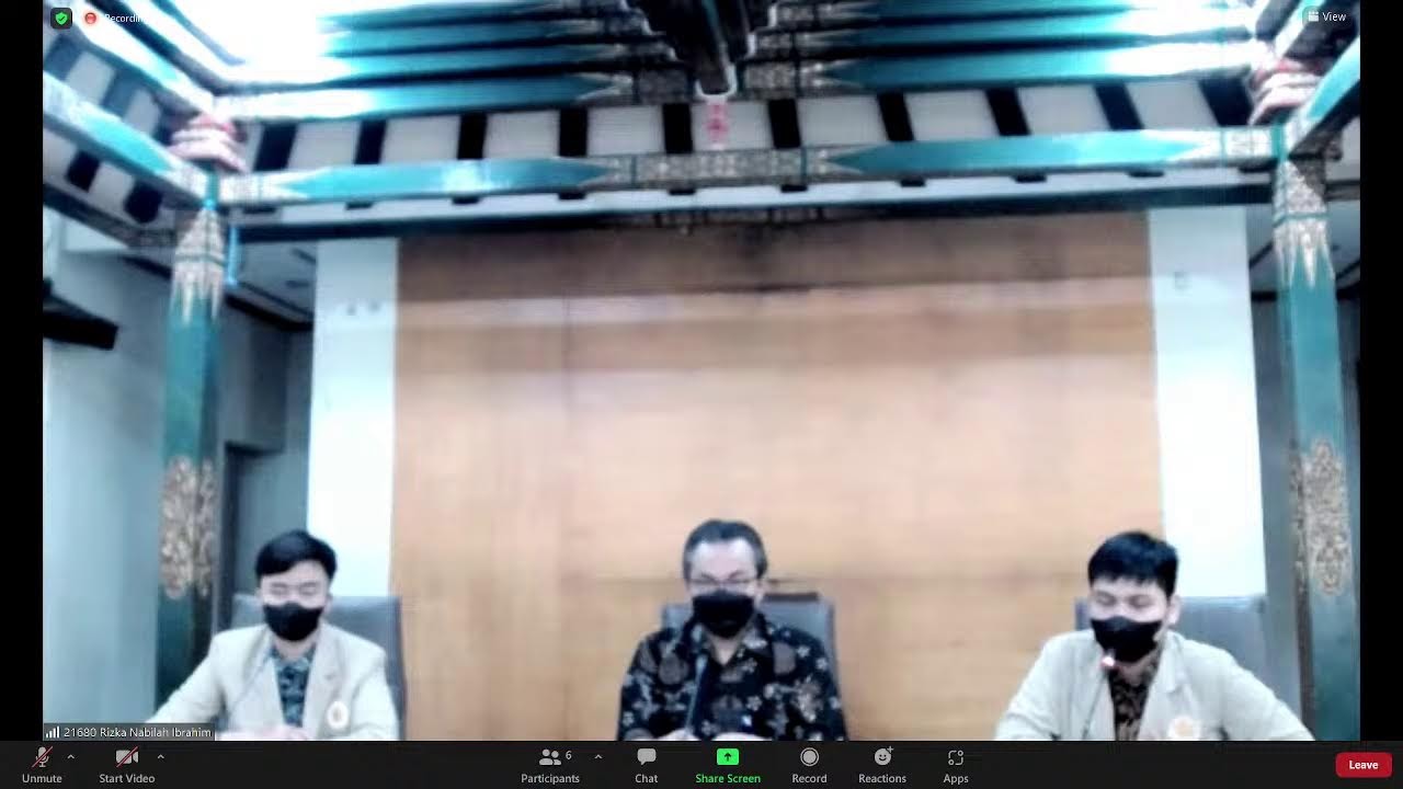 Hearing Bappeda DIY - YouTube