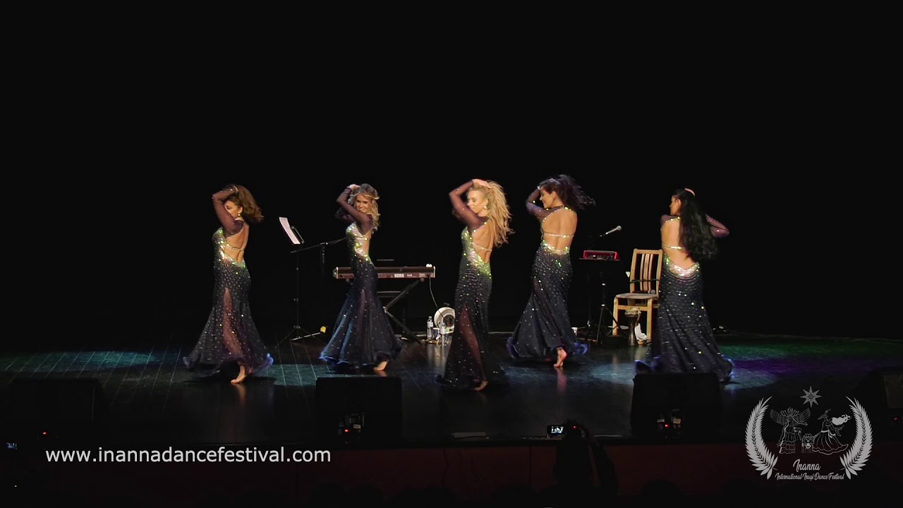 Iraqi Dance / Inanna International Iraqi Dance Festival 2018 Layali ...