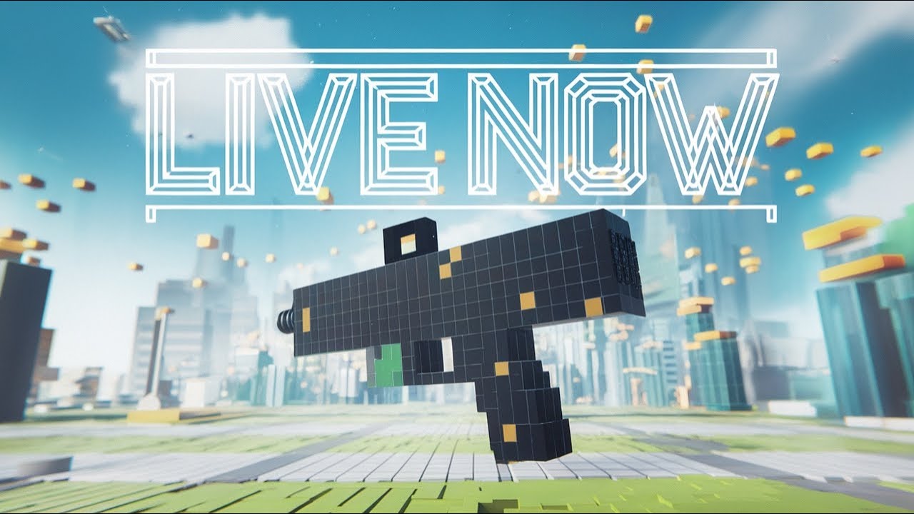 Pixel Gun 3D GAMEPLAY Live Now! - YouTube
