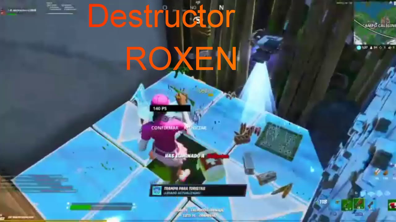Roxen😎 - YouTube