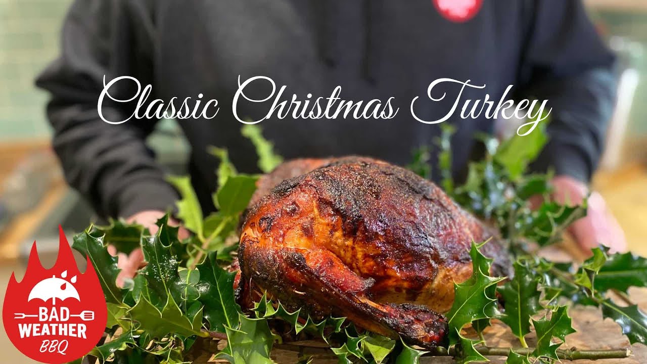 How To Make A Classic Christmas Turkey - YouTube