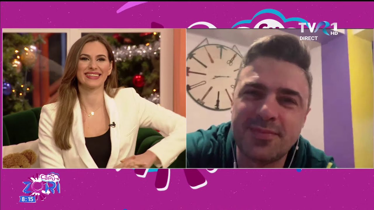 Legatura nestiuta dintre Cornel Ilie si Andra Soceanu - YouTube