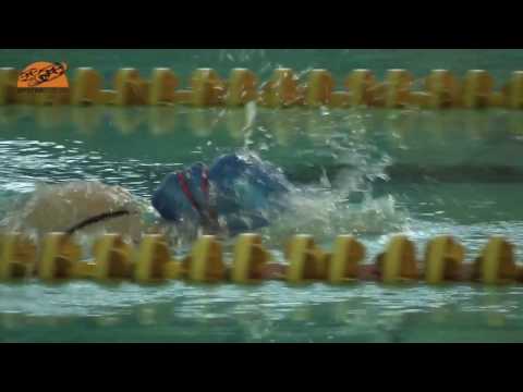 Кубок Попова. Турнир по плаванию среди инвалидов всех категорий 2016
