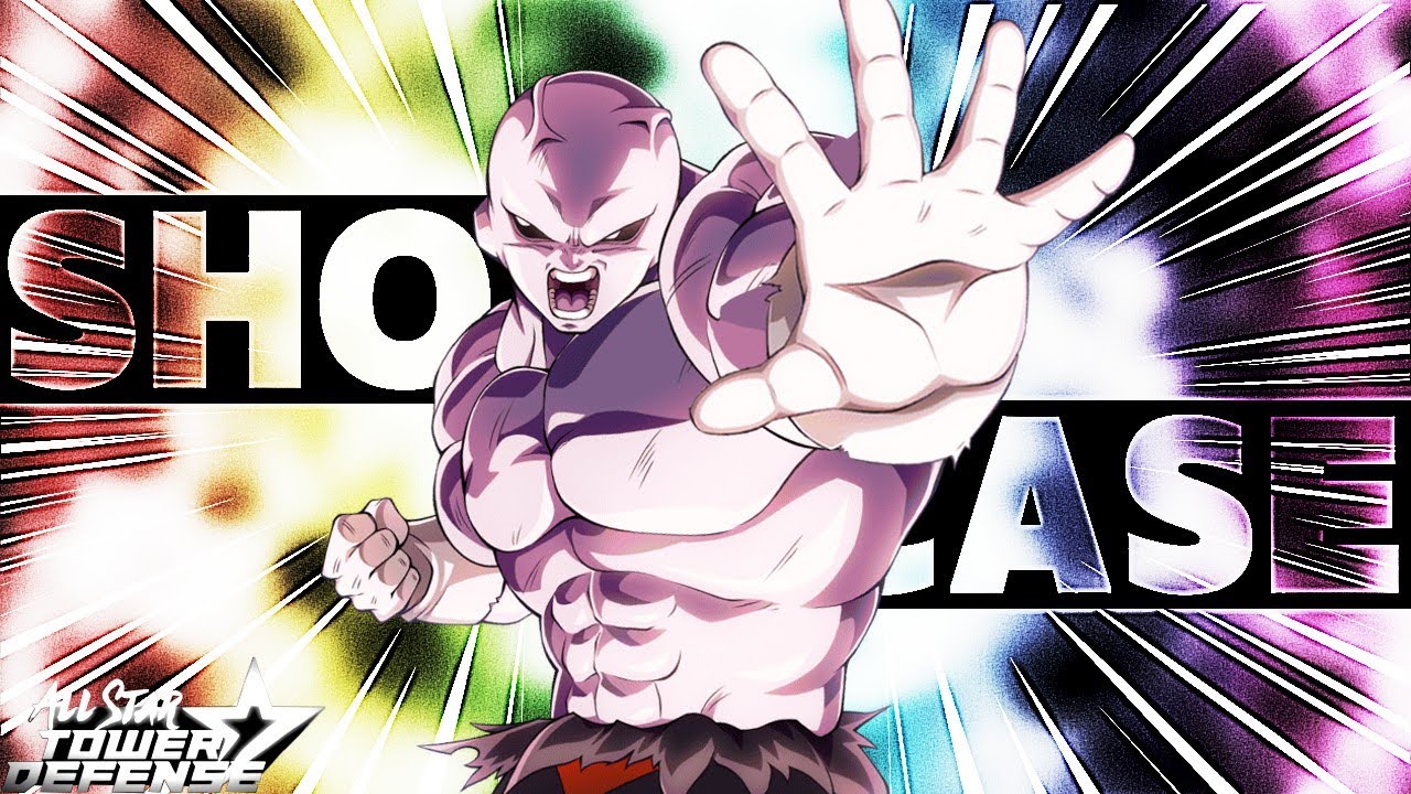 NOVO BUFF JIREN 6 STAR 10 DMG COM AOE MORTEI BIG SHOWCASE ALL STAR ...