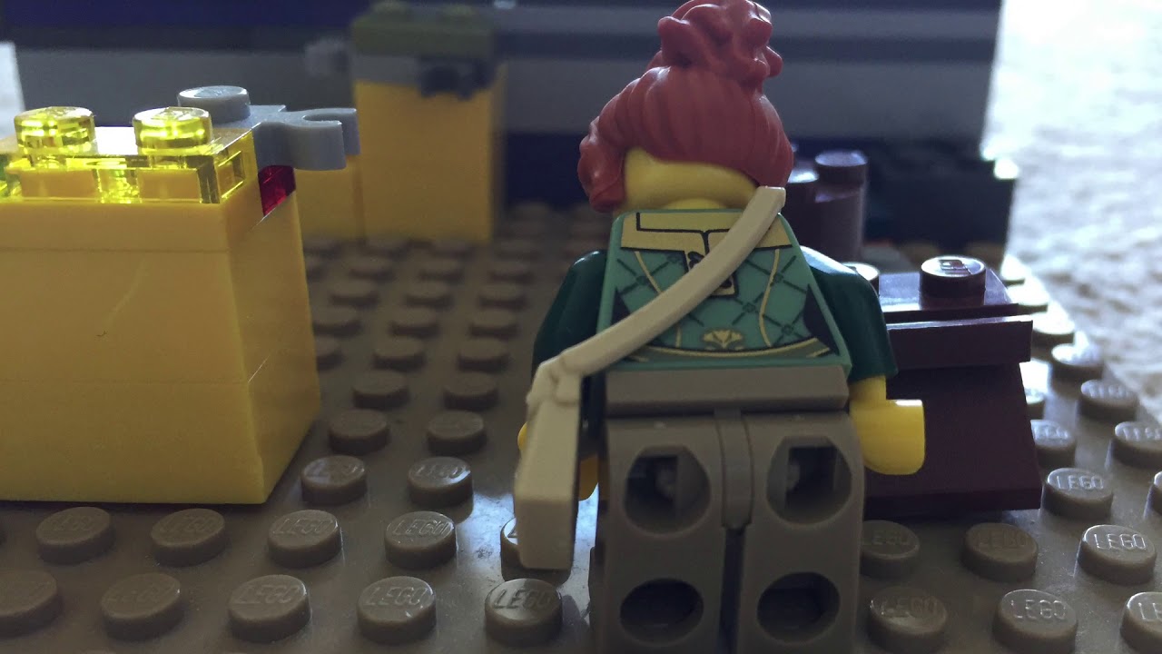 Funny LEGO Compilation - YouTube