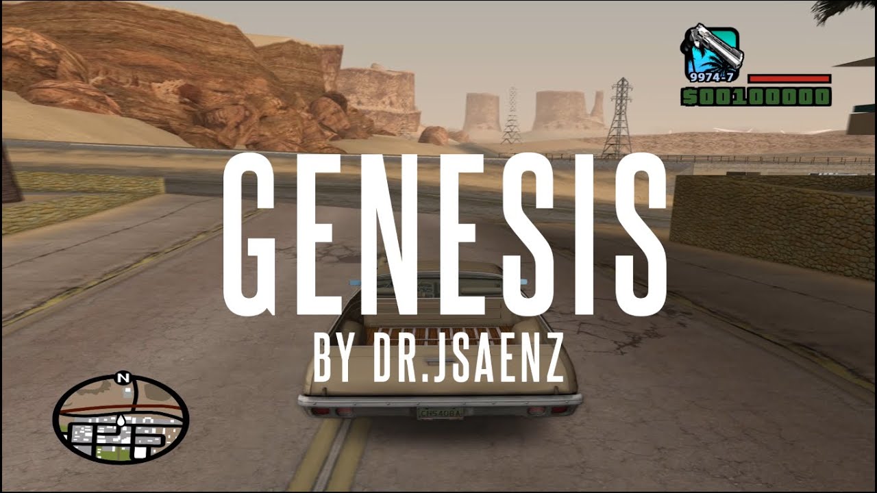 GENESIS (A Secret Weapon Pack from 2017) Official Release - YouTube