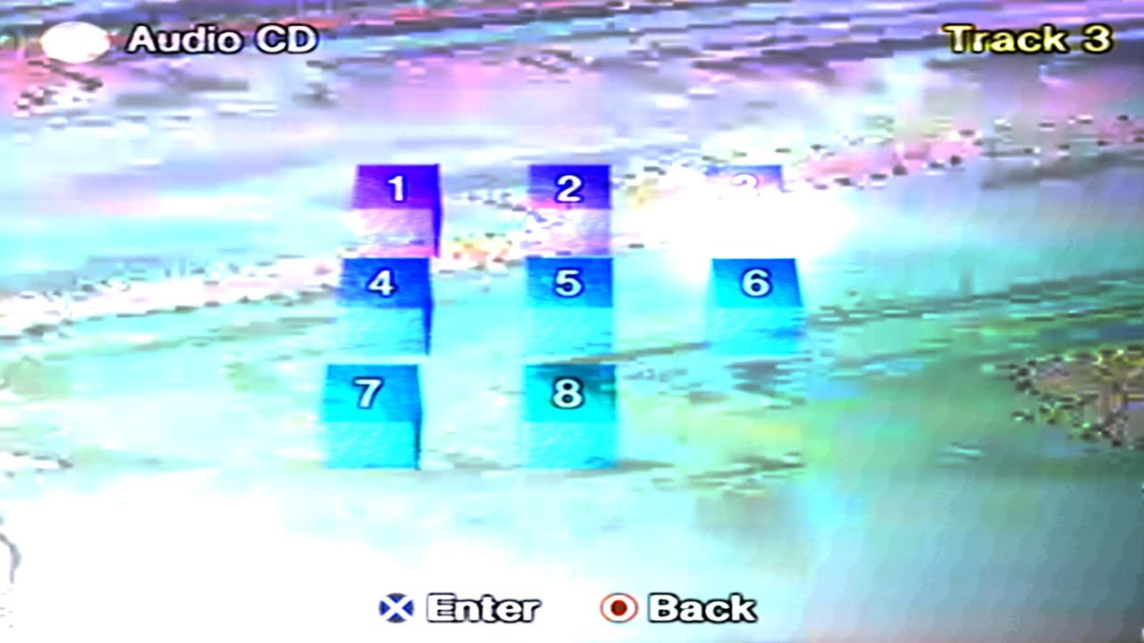 PS2 Start Up Screen / Intro / Menu / Ambience / Music / Video - YouTube