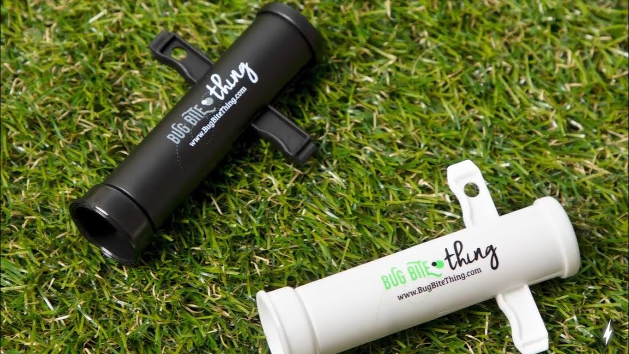 Outdoor Fun Essentials with Bug Bite Thing - YouTube