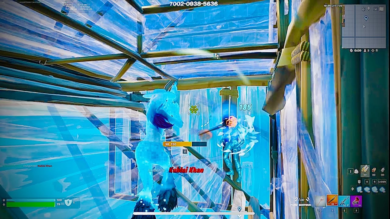 SS (Fortnite Montage) - YouTube