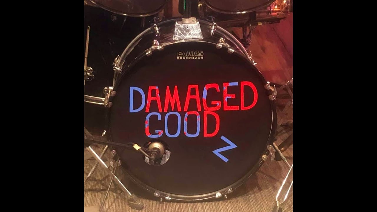 Damaged Goodz - Master of Puppets (rehearsal) - YouTube