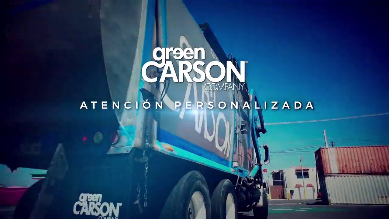 Green Carson - YouTube
