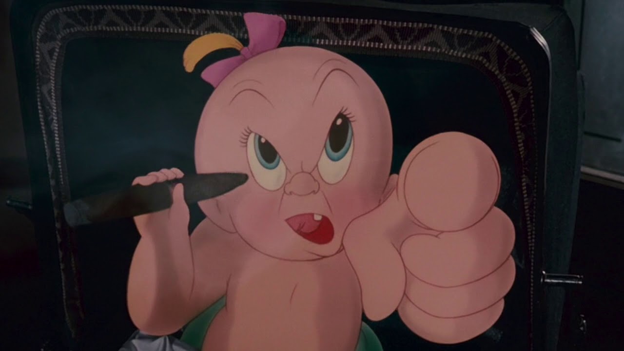 Who Censored Roger Rabbit? ~ Chapter 4 - YouTube