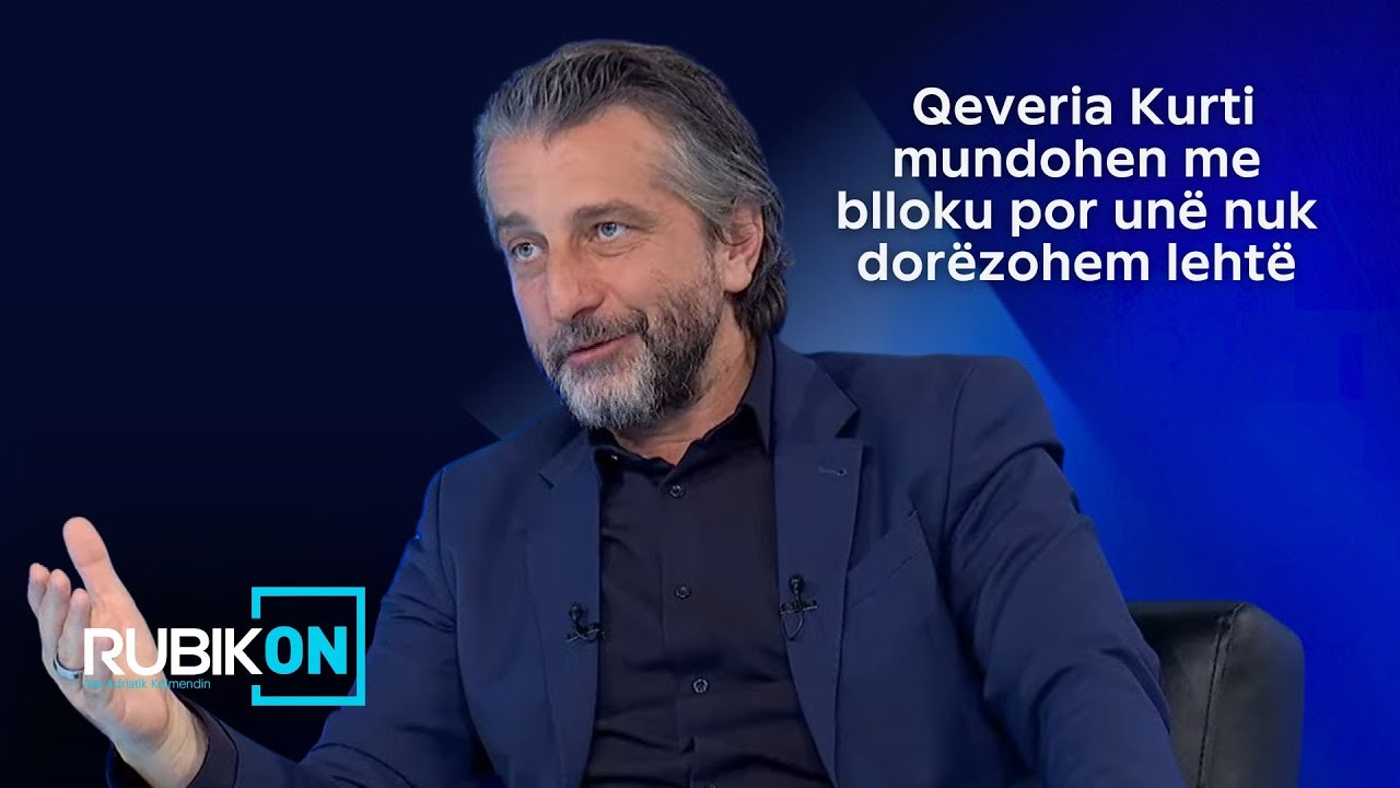 “Lufta urbane” - Rama: Qeveria Kurti mundohen me blloku por unë nuk ...