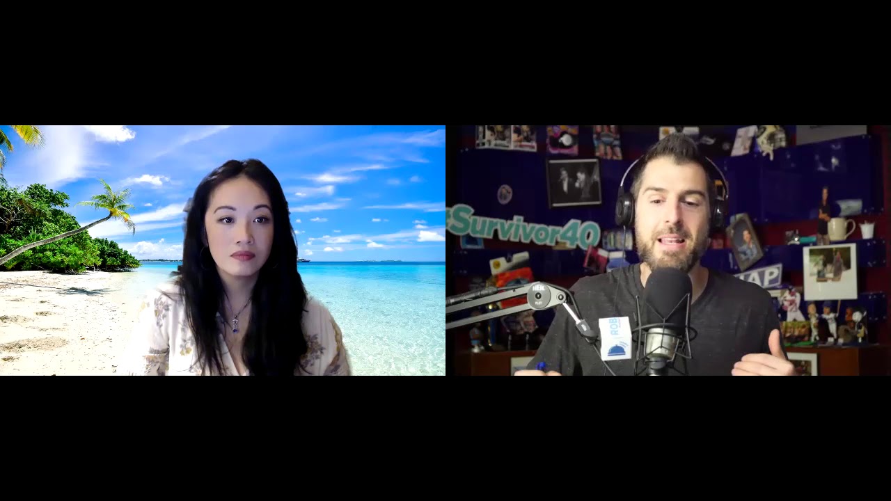 Survivor 40 Episode 13 Recap with Peih-Gee Law - YouTube