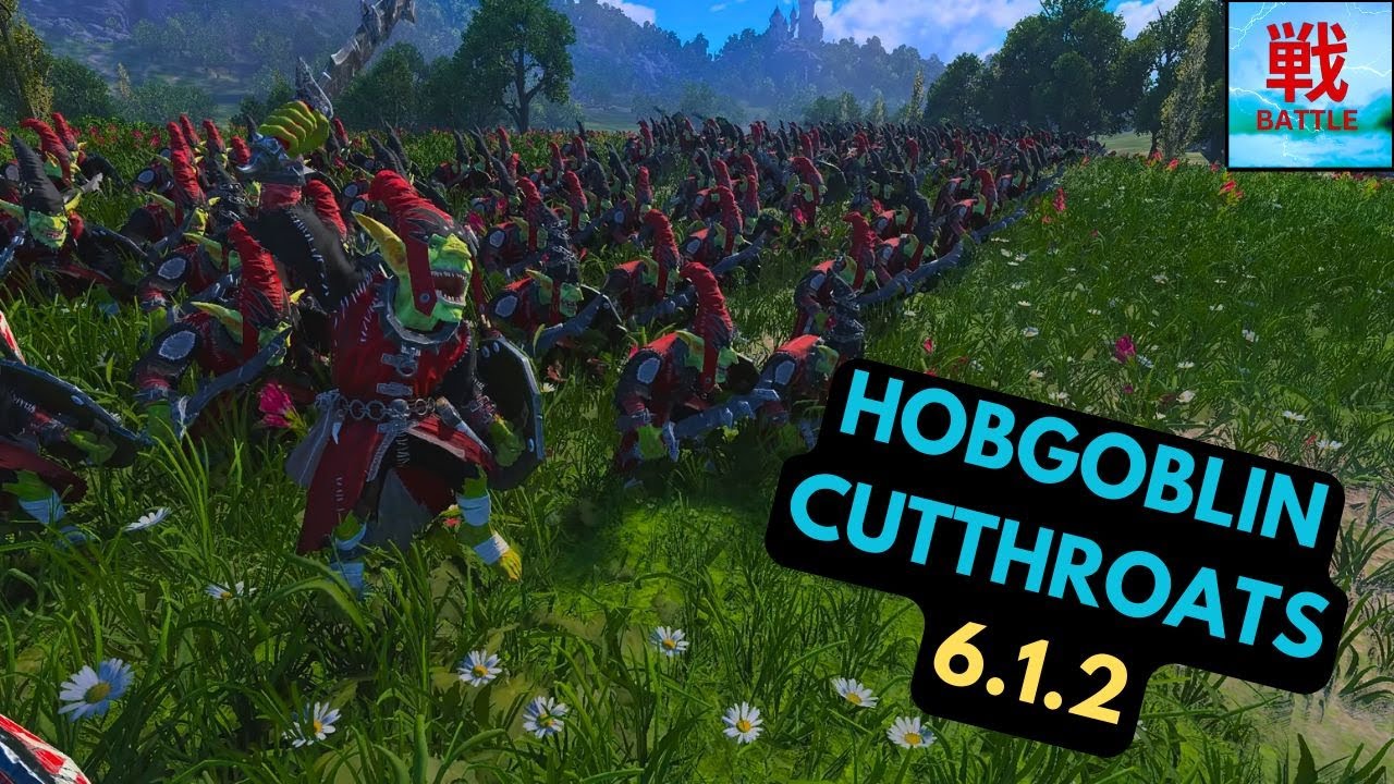 Are Hobgoblin Cutthroats Any Good in Patch 6.1.2? - Chaos Dwarf Unit ...