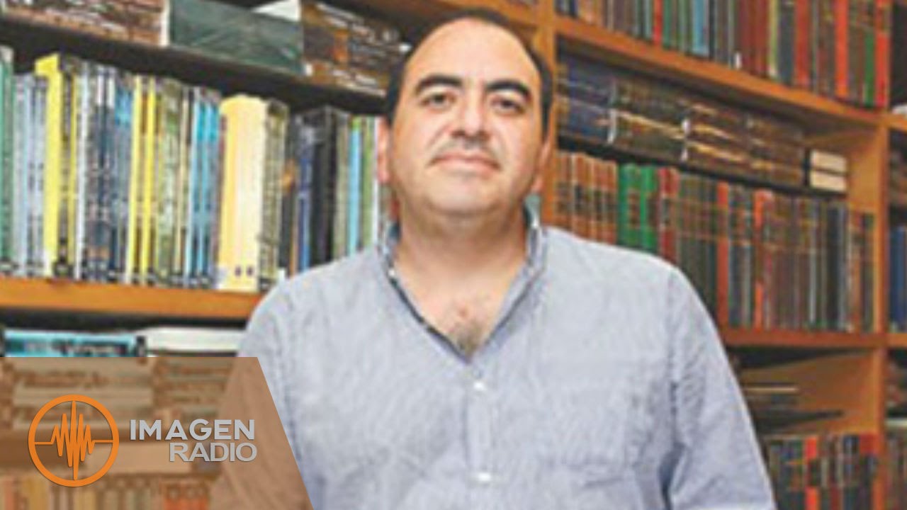 Entrevista al historiador Alejandro Rosas / Adela Micha - YouTube