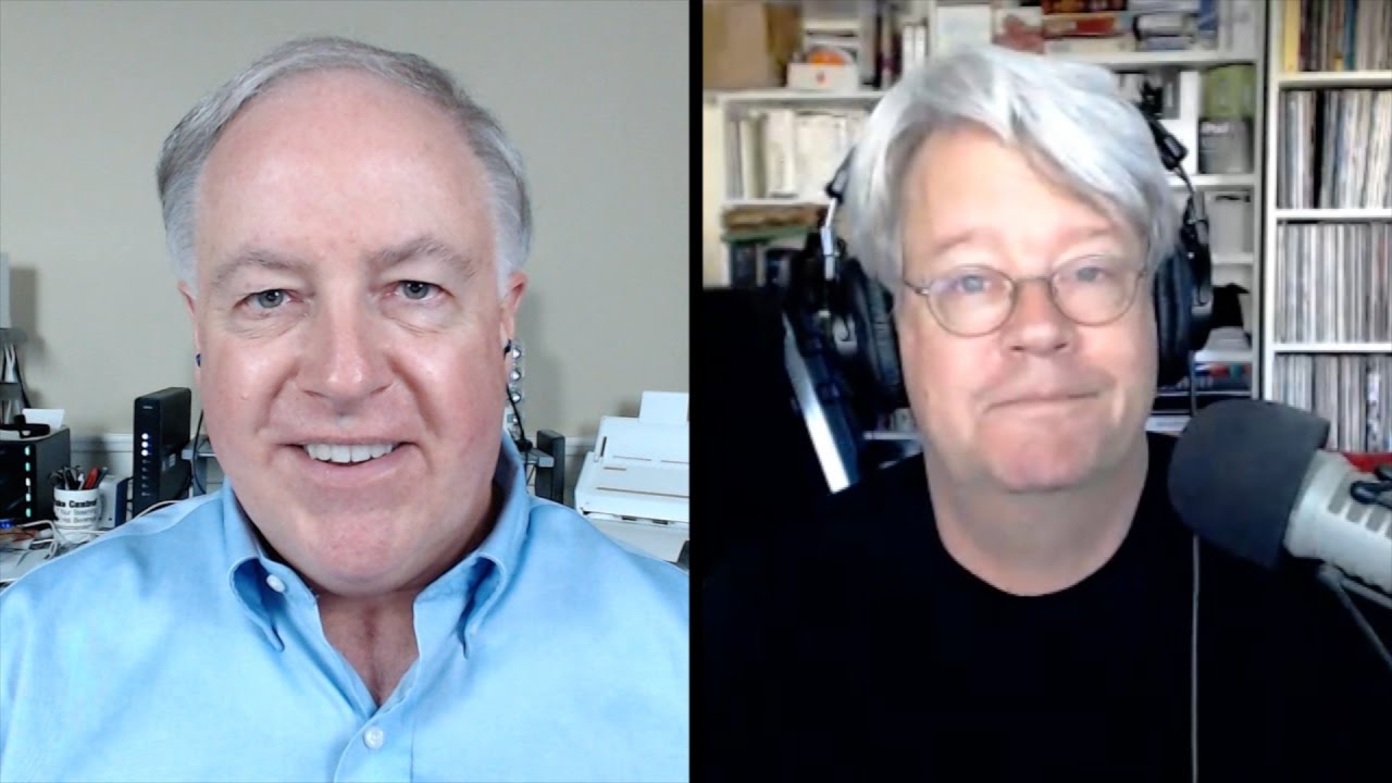 MacVoices #16189: Christopher Breen Talks About Creativity, Music, and ...