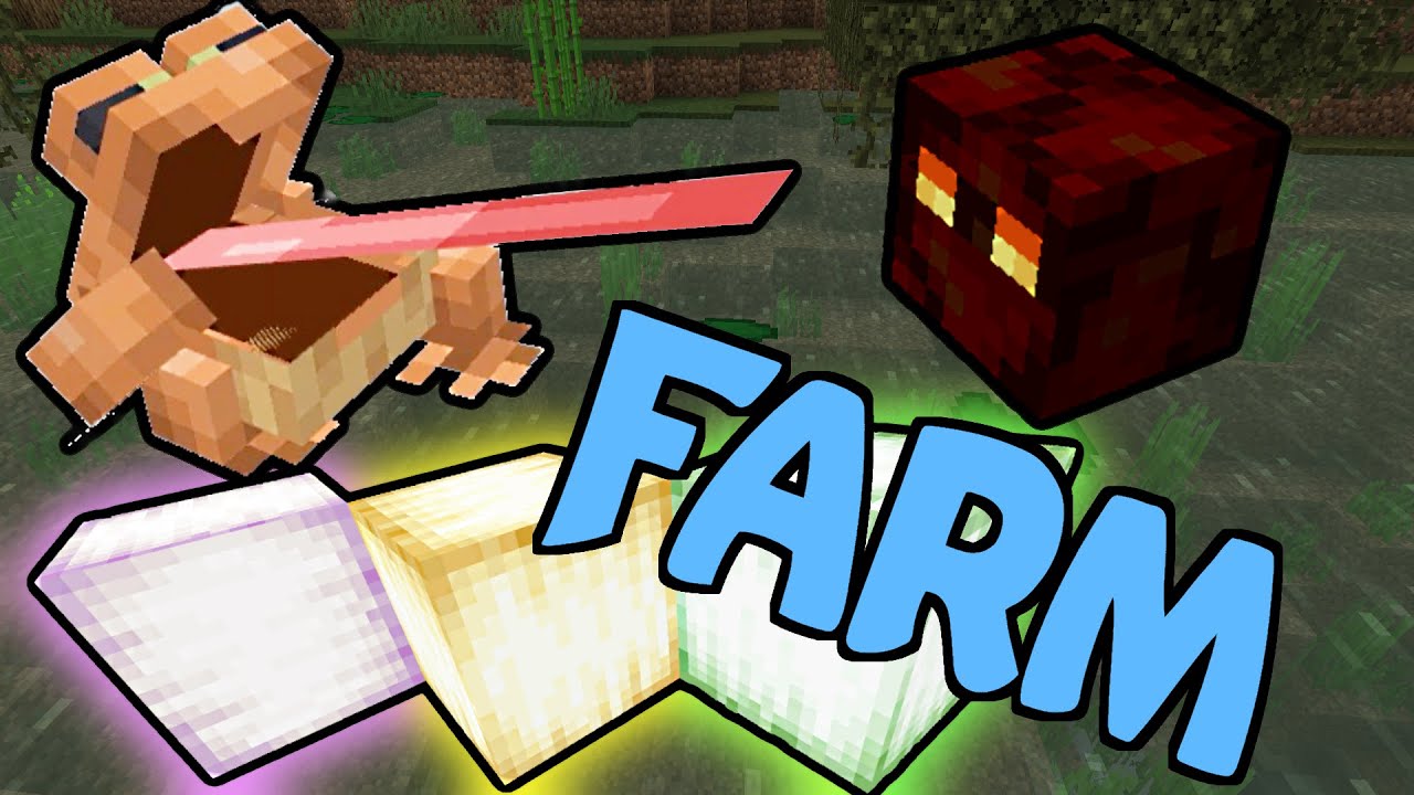 AUTO Froglight Farm [CHECK DESCRIPTION] - YouTube