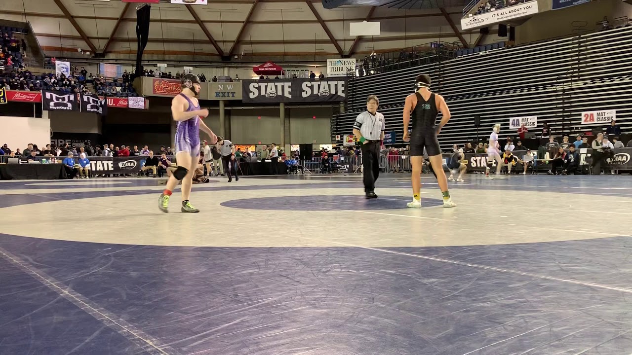 State Tournament Match 3 vs Jackson - YouTube