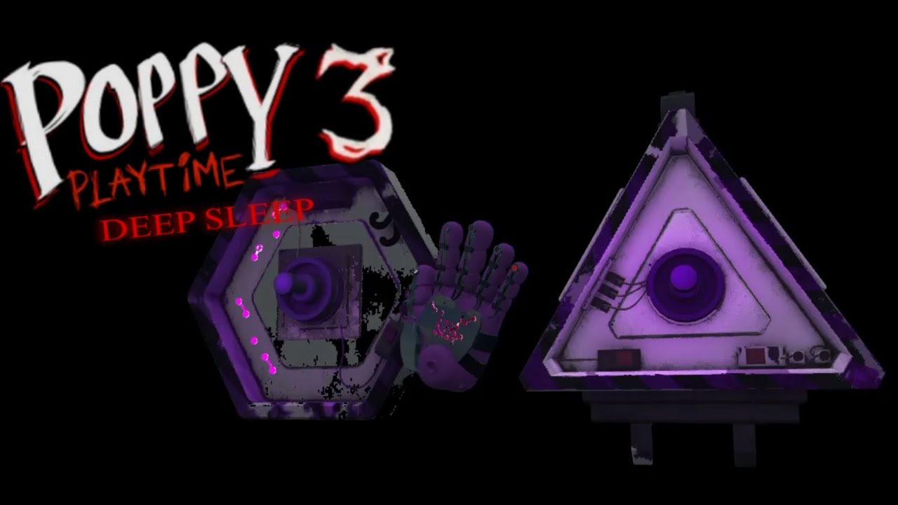 Purple Hand electrical. Poppy Playtime Chapter 3 - YouTube