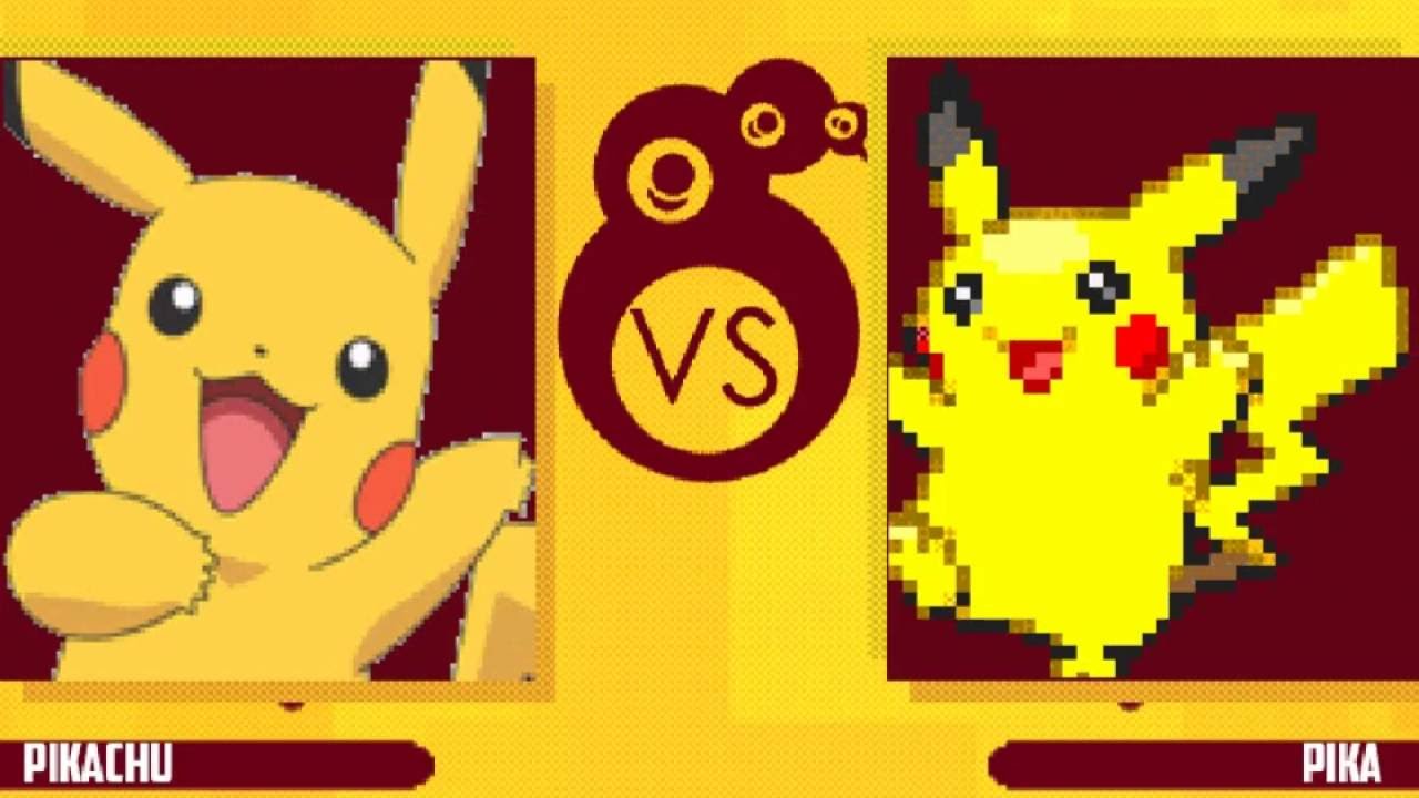 YTM MUGEN - MUGENX's Pikachu Bashing - YouTube