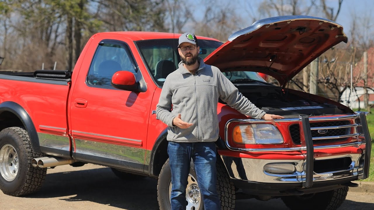 Mechanical to Electric Fan Conversion Done Right in a Ford 4.6 or 5.4 ...