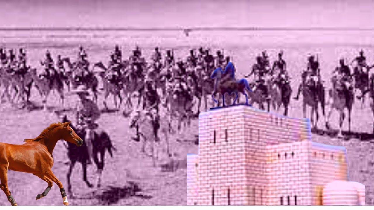 Sayid Maxamed Cabdulle Xasan "Hugu-guf Dhoodaa leh" - YouTube