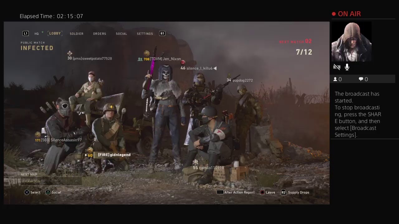 Infected w/ Jen_Nixon - YouTube