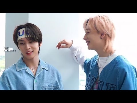 (Lee Know and Hyunjin) HyunHo Moments That Alter My Mind [Tojebi #1]