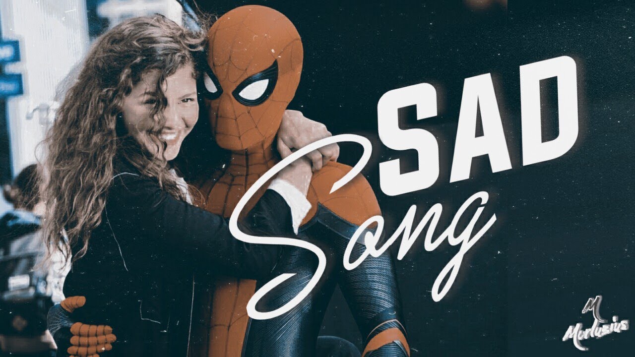 Peter and MJ (Michelle) || Sad Song || AU - YouTube