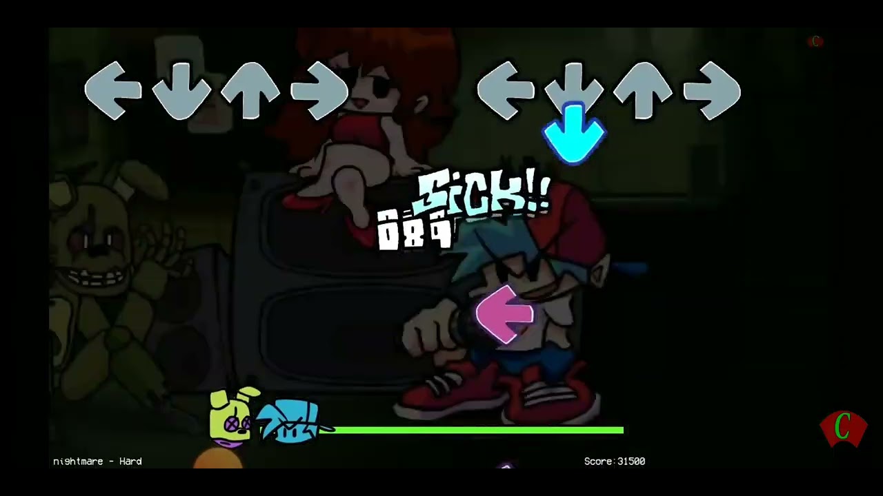 fnf vs spring-trap 😲 @springtrapniggy-wg5ot 😊👍 - YouTube