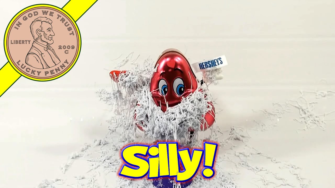 Silly String Purple Max Spray Streamer Can - YouTube