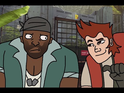 how many? || primal carnage animatic - YouTube