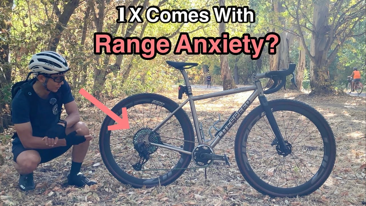 SRAM Mullet Groupset Long Term Review - YouTube