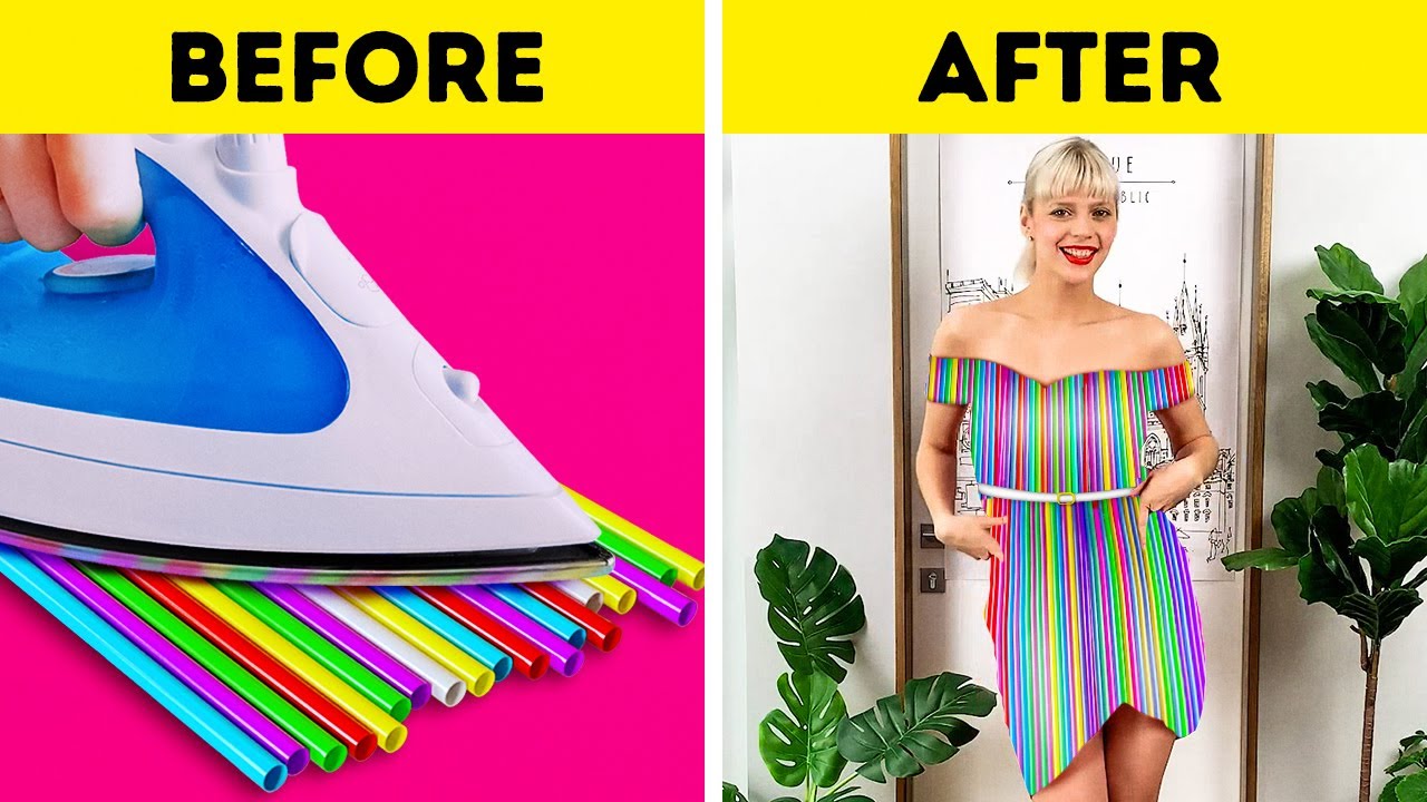 35 PLASTIC RECYCLING PROJECTS || Useful Crafts From Plastic by 5-Minute ...